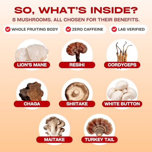 GOBIOTIX mushrooms for mental performance