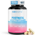 GOBIOTIX postpartum vitamins for recovery