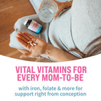 GOBIOTIX prenatal DHA for fetal development