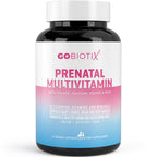 GOBIOTIX prenatal vitamins for healthy pregnancy