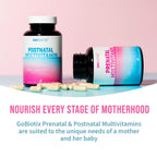 GOBIOTIX prenatal vitamins for immune health