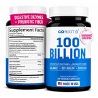 GOBIOTIX probiotics for digestive health