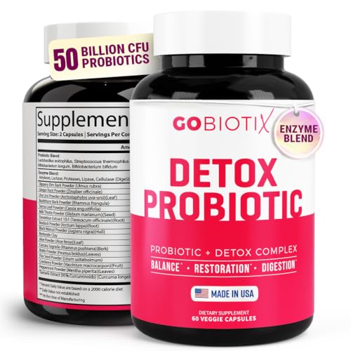 GOBIOTIX probiotics for women