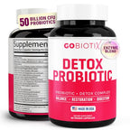 GOBIOTIX probiotics for women