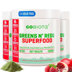 GOBIOTIX super greens powder benefits
