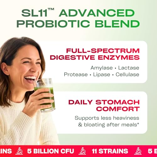 GOBIOTIX Super Greens Powder ingredients