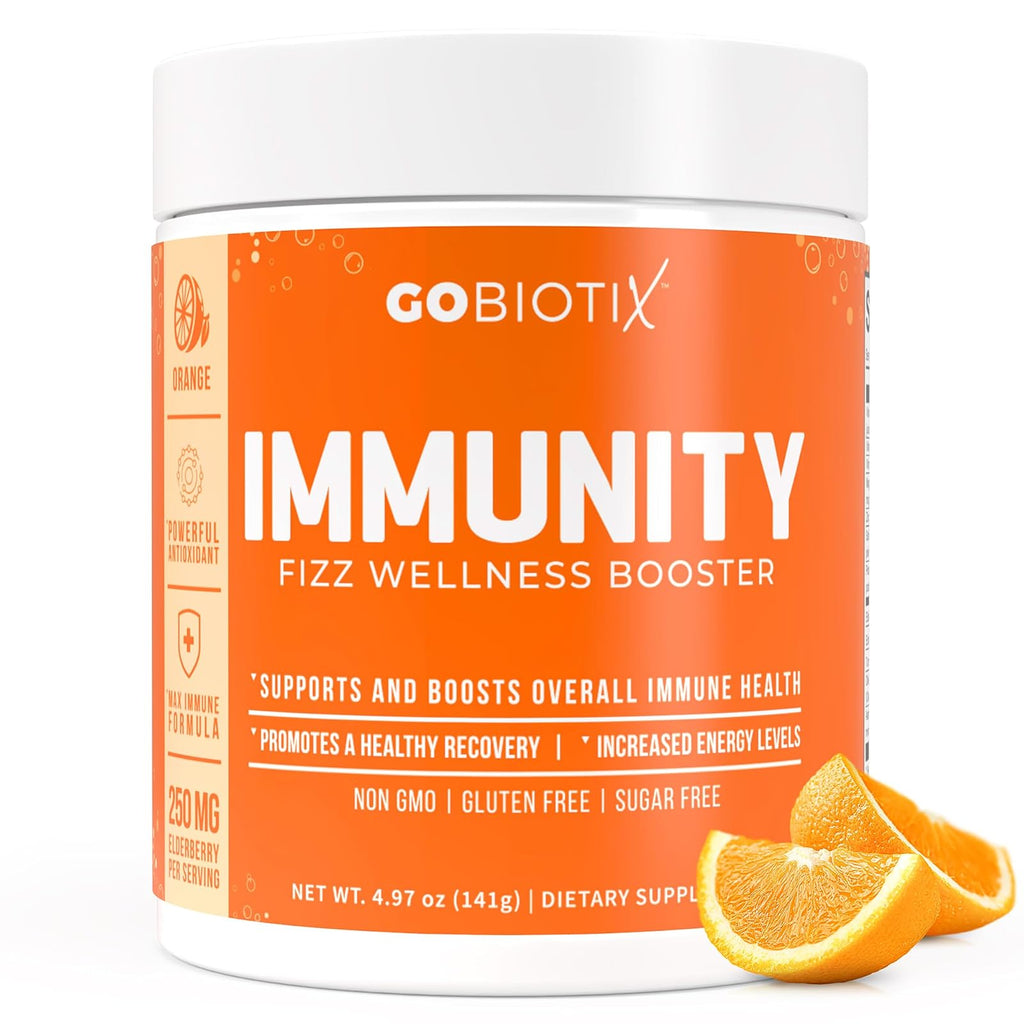 GOBIOTIX vitamin C immunity booster