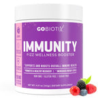 GOBIOTIX vitamin C powder supplement