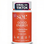 GoGo Energy Supplement for endurance