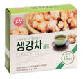 GOHYANG ginger tea for soothing warmth