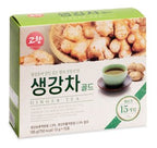 GOHYANG ginger tea for soothing warmth