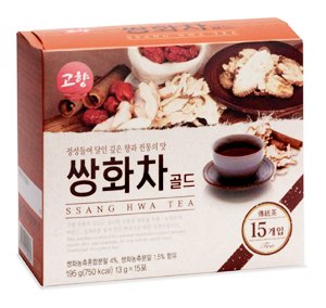 GOHYANG herbal tea for wellness