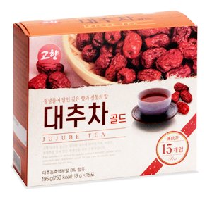 GOHYANG jujube tea bags for wellness