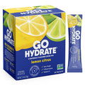 GoHydrate electrolyte powder for hydration