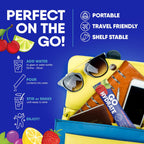GoHydrate electrolyte tablets for daily use