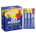 GoHydrate electrolytes powder lemonade flavour
