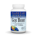 Goji berry blended vitamin capsules