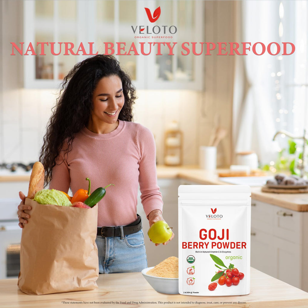 goji berry extract for skin health