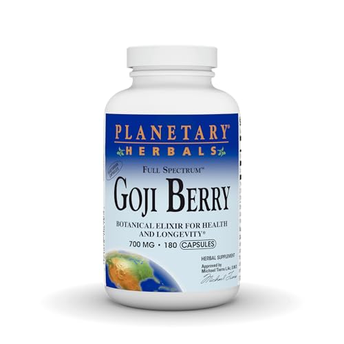 goji berry full spectrum capsules
