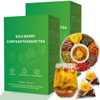 Goji berry herbal tea bags