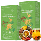 Goji berry herbal tea bags