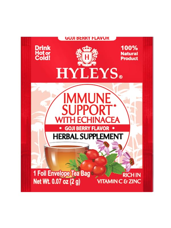 Goji berry immune support tea