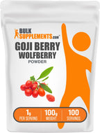 goji berry powder for smoothies