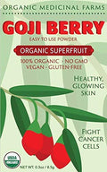goji berry powder superfood benefits