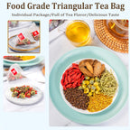 Goji berry tea for immune support