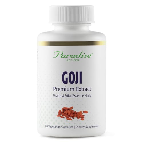Goji extract multivitamin for women