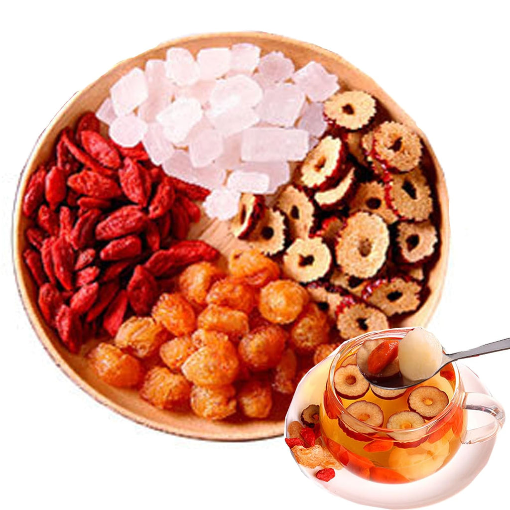 Goji tea with red dates benefits
