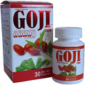 Goji Trim multivitamins for energy