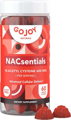 GOJOY NACsentials antioxidant gummies