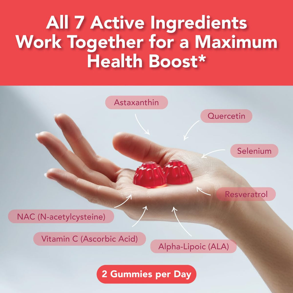 GOJOY NACsentials for respiratory health