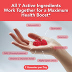 GOJOY NACsentials for respiratory health