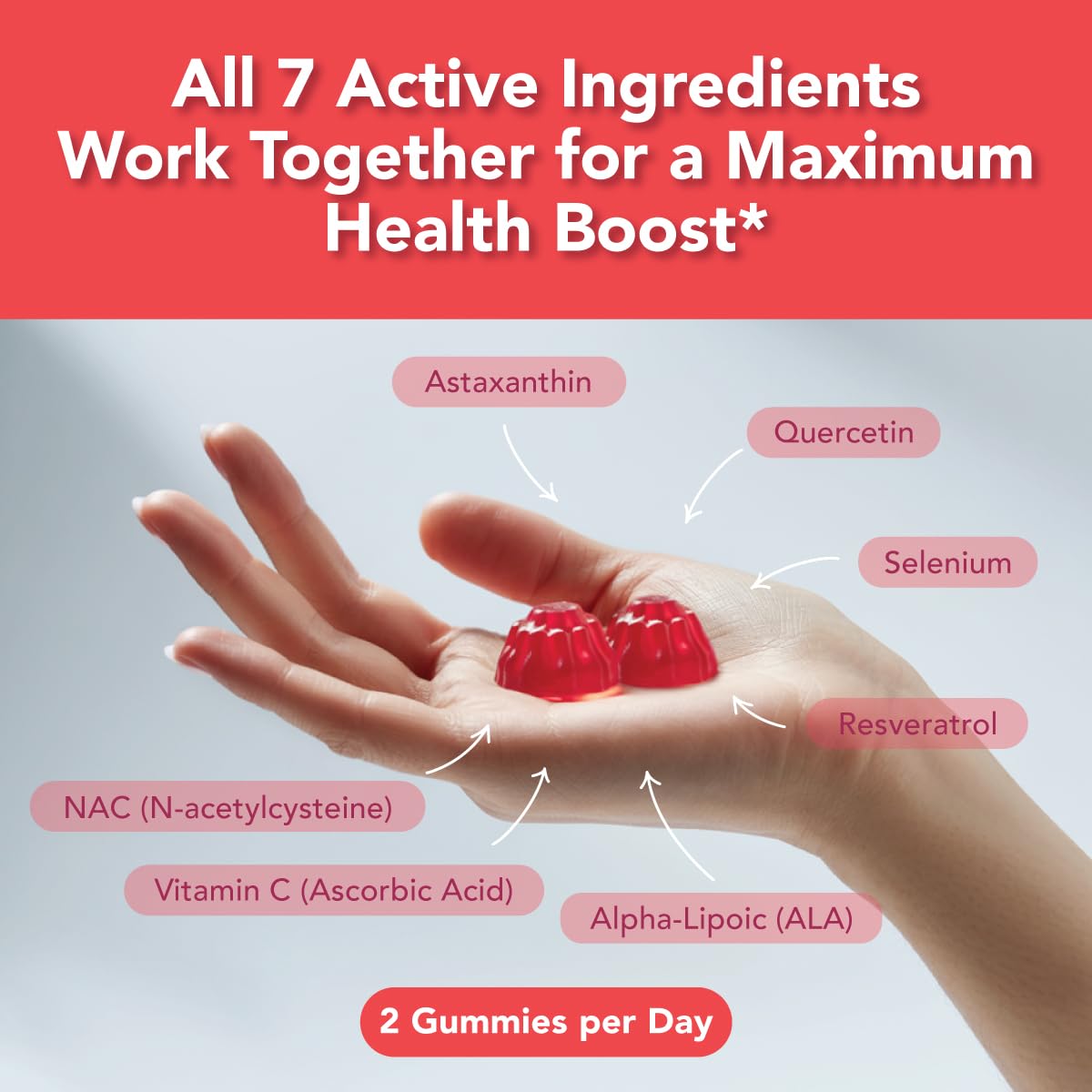 GOJOY NACsentials for respiratory health