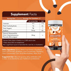 GOJOY NATURALS Astaxanthin for skin support
