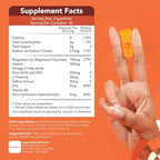 GOJOY NATURALS focus enhancing gummies