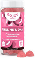GOJOY NATURALS prenatal vitamins for moms