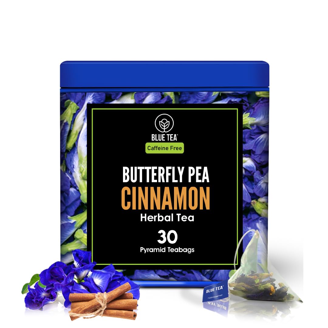 Gokarna butterfly pea flower tea bags