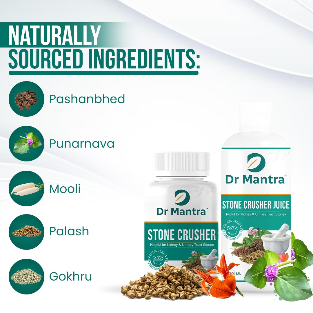 Gokhru capsules for gallstone prevention