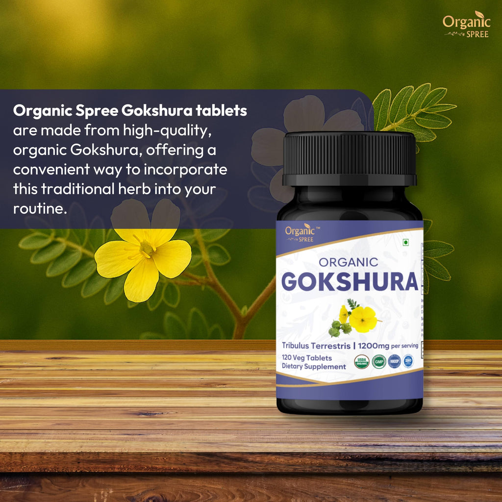 Gokshura benefits for male health