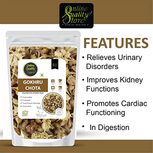 Gokshura benefits for overall health