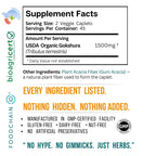 Gokshura caplets for energy boost