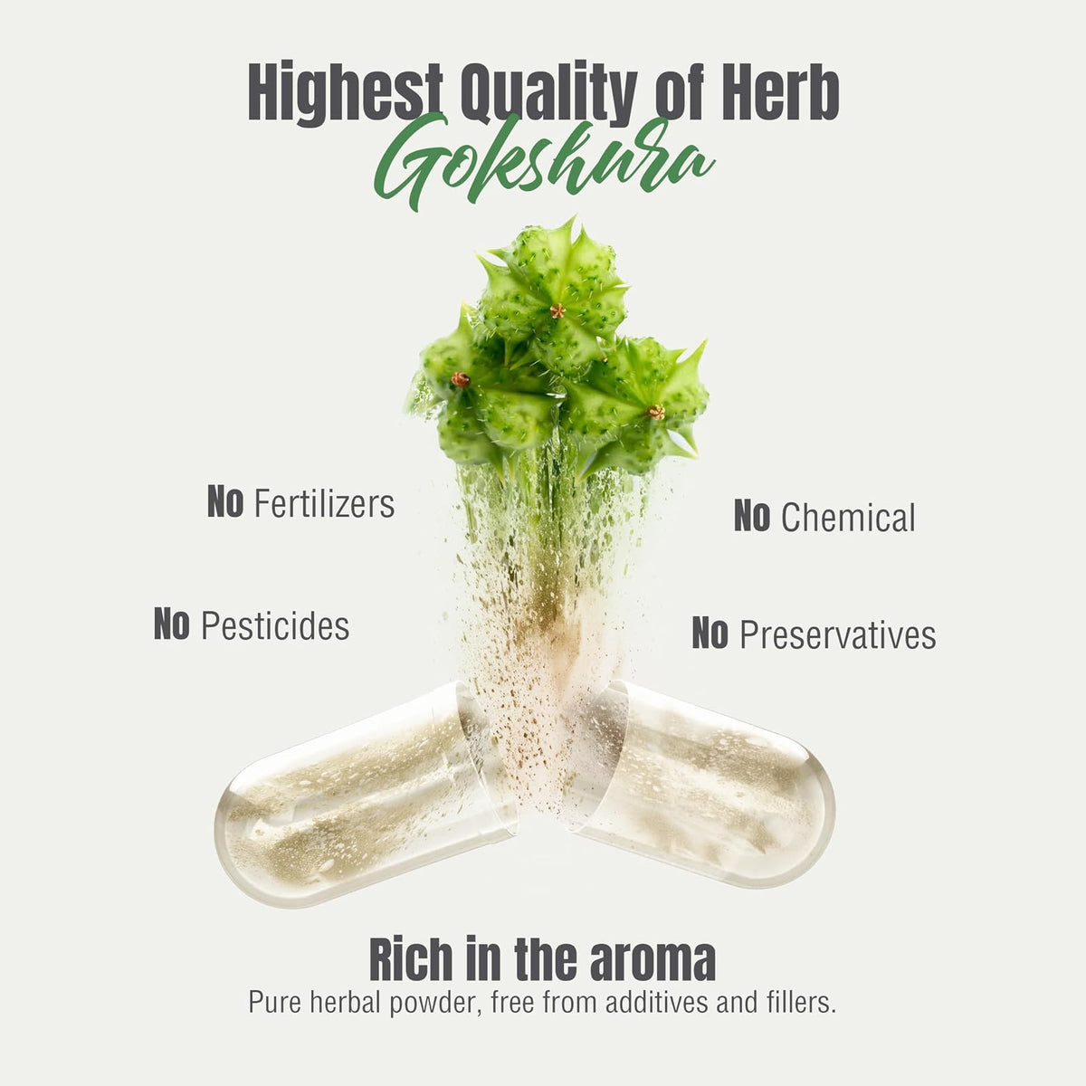 Gokshura for enhanced athletic performance