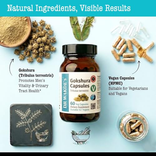 Gokshura for enhanced physical performance