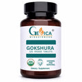 Gokshura herbal supplement for vitality