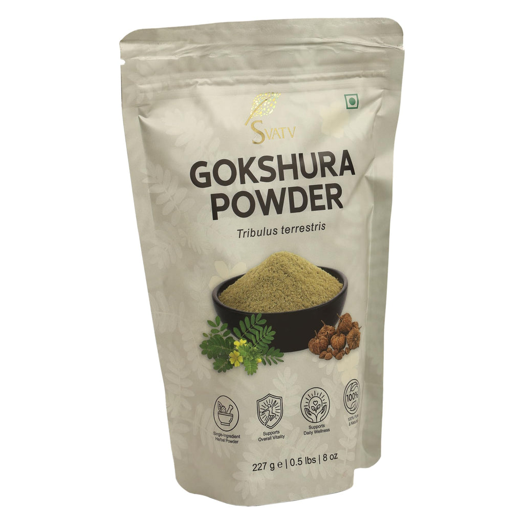 Gokshura powder for athletic performance