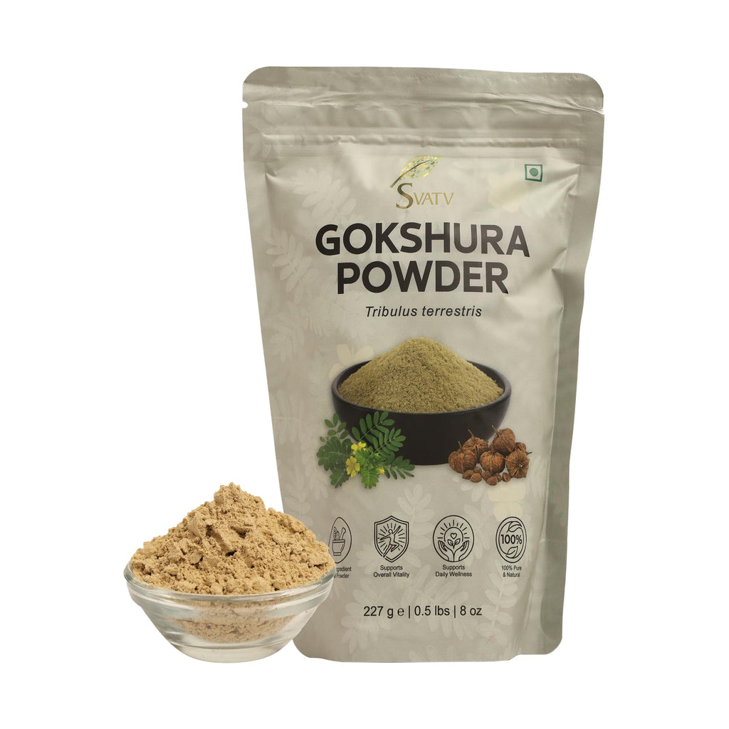 Gokshura powder for men's health