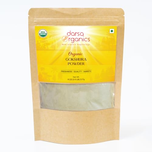 Gokshura powder for smoothies